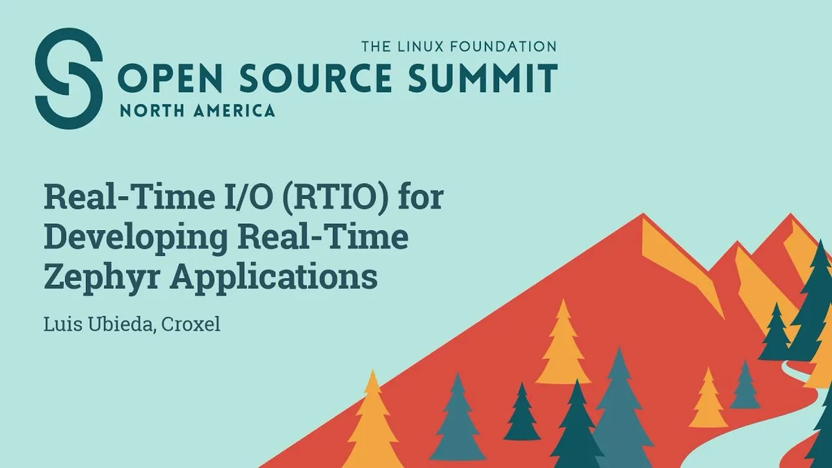 Real-Time I/O (RTIO) for Developing Real-Time Zephyr Applications | Croxel